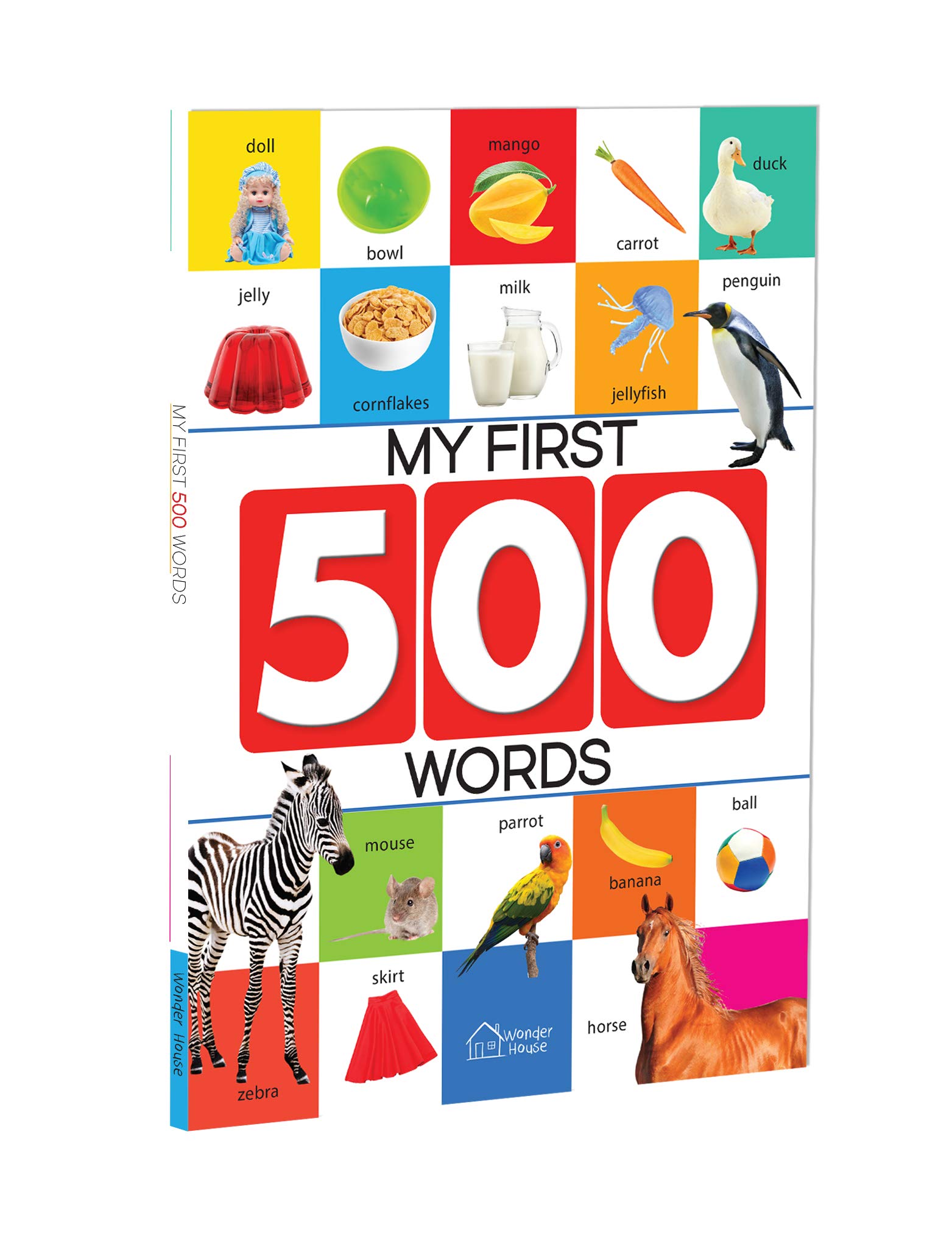 Wonder House My First 500 Words Shop Online Books Educational Books wonder-house-my-first-500-words-shop-online-books-educational-books