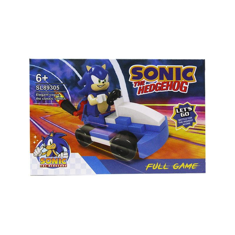 Other Sonic Building Blocks - Shop Online Blocks & Building Sets, Toys ...