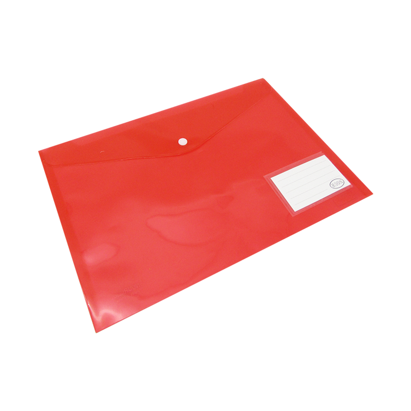 Other Capsule File - A4 - Red - Shop Online Stationery, Files & Binders ...