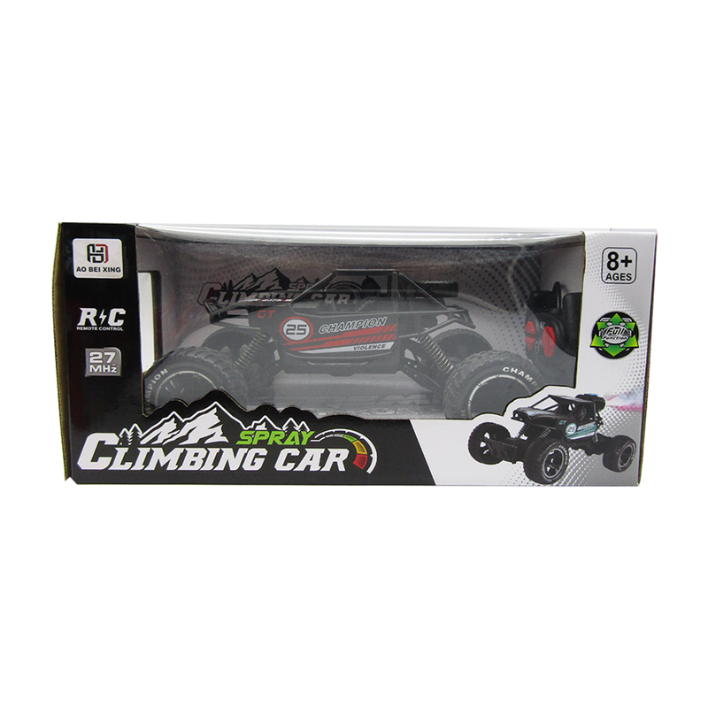 Other Spray Climbing Car With Remote Control - Shop Online Remote ...